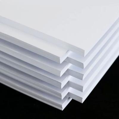 China 30%TT Advance Payment Term for White Back Ivory Board /FBB Used in Packing and Printing for sale
