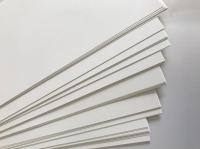 China White C1S FBB Ivory Board GC1 210gsm-400gsm One Side Coated Paper for Sandwich Durable for sale