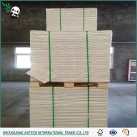 China White C1S FBB Ivory Board GC1 210gsm-400gsm One Side Coated Paper for Sandwich Durable for sale