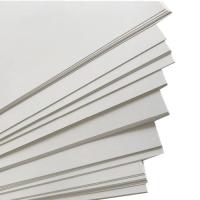China 210gsm-400gsm C1S FBB Ivory Board for Package One Side Coated Paper Roll Sheet Size for sale