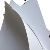 China Pulping Type Chemical-Mechanical Pulp C2s 80gsm-250gsm Art Paper matt in ream package for sale
