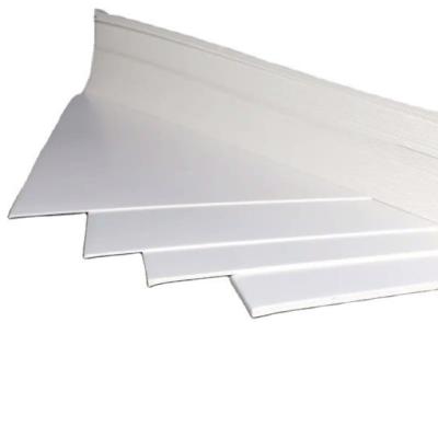 China Virgin Pulp 250g/300g Folding Box Board Coated One Side for Making Postcard C1S/FBB for sale