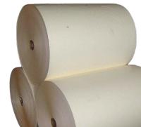 China Offset Printing Raw White Color Bond Paper in Different Paper Sizes for sale
