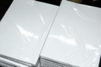 China Custom Order C2s Art Paper 80gsm 90gsm 100gsm 150gsm 170gsm 300gsm for Name Card Printing for sale