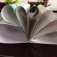 China Printing Paper C2S Glossy or Matte Coated Art Paper Jumbo Roll Raw Materials for Market for sale