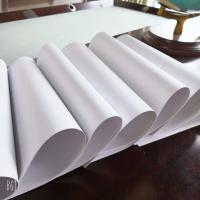 China 60/70/80gsm Bond Paper for Exercise Book Printing Made from Chemical-Mechanical Pulp for sale