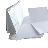 China C2S 90gsm 300gsm Double Side Coated Art Paper Glossy Jumbo Roll and Ream for Printing for sale