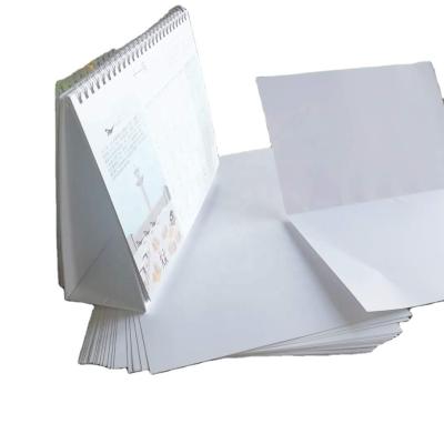 China C2S 90gsm 300gsm Double Side Coated Art Paper Glossy Jumbo Roll and Ream for Printing for sale