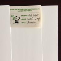 China C2S 90gsm 300gsm Double Side Coated Art Paper Glossy Jumbo Roll and Ream for Printing for sale