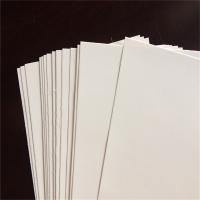 China Sell High Bulk GC1 FBB Ivory Board Paper with White Color and Virgin Pulp Style for sale