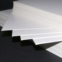 China Offset Printing Compatible Double Side Coated FBBGC1 Cardboard in Roll and Sheet for sale