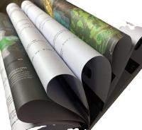 China Excellent Ink-set and Double Sided Coating C2s Art Paper for Professional Printing for sale