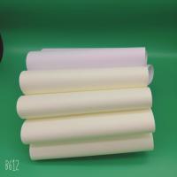 China 68gsm to 118gsm Cream Colour Woodfree Bond Paper for Offset Printing from Baiyun Mill for sale