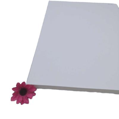 China Offset Printing Compatible Double Side Coated White C2S Glossy Art Paper for Brochures for sale