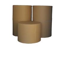 China Single Side Coating 250g300g Chemical-Mechanical Pulp Folding box board for Postcard for sale