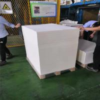 China Coated Art Board Paper in 700*1000mm Size Made from Recycled Wood Pulp for Packaging for sale