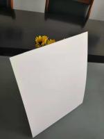 China Coated Art Board Paper in 700*1000mm Size Made from Recycled Wood Pulp for Packaging for sale