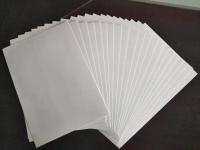 China Coated Art Board Paper in 700*1000mm Size Made from Recycled Wood Pulp for Packaging for sale