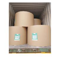 China Coated Art Board Paper in 700*1000mm Size Made from Recycled Wood Pulp for Packaging for sale