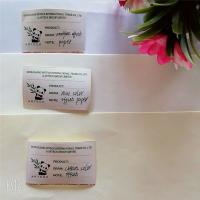 China Offset Printing Compatible Cream Woodfree Paper Made of Wood Pulp from Baiyun Mill for sale