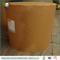 China Brightness 98%-108% Woodfree Offset Paper for Exercise Booking 60/70/80/100/120gsm for sale