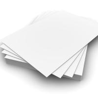 China Craft Paper Ivory Board with One Side Coating from Base Weight 190-400GSM for sale