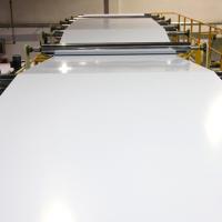 China Kaolinite Coated C2S Art Paper of Snow Eagle Perfect for Bond Paper from 's Top Mills for sale