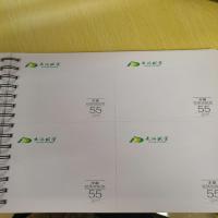 China 55-98gsm Culture Paper/Uncoated Paper Sheet/Reel Size with 3or-4% Grammage Variation for sale