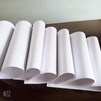 China 55-98gsm Culture Paper/Uncoated Paper Sheet/Reel Size with 3or-4% Grammage Variation for sale