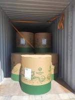 China 55gsm White Bond Paper from LONFON Uncoated Woodfree Book Paper for Custom Requirements for sale