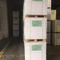 China Customized White One Side Coated Ningbo Fold FBB/Ivory Board/C1S for Cosmetics Packaging for sale