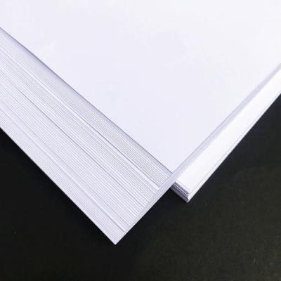 China Uncoated Two Sided Woodfree Offset Paper with Virgin Wood Pulp at Best for sale