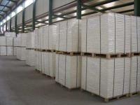 China Offset Printing Compatible Duplex Board Yunjing 60GSM 70GSM 80GSM 90GSM 100GSM 120GSM for sale