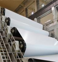 China Coated 90gsm Art Paper of Snow Eagle from Big Bill in with Kaolinite Coating Material for sale