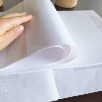 China Coated 90gsm Art Paper of Snow Eagle from Big Bill in with Kaolinite Coating Material for sale