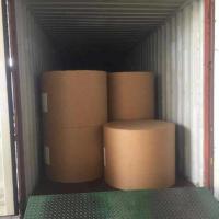 China 110*68*12mm Custom Order Poplar C1S Coated Ivory Board/ FBB/ Bristol Paper Roll for sale