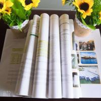 China Double Side Coated 80gsm-250gsm Art Paper in Ream/Roll Package for sale