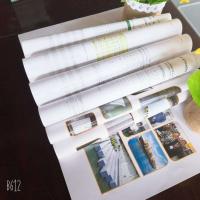 China Double Side Coated 80gsm-250gsm Art Paper in Ream/Roll Package for sale