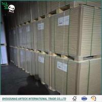 China White Woodfree Offset Paper for Printing School Book Magazine Top Performance for sale