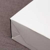 China Custom Order Accepted Offset Printing Compatible GC2 Ivory Board/FBB/Folding Box Paper for sale