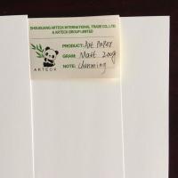 China Offset Printing Compatible 80/90gsm C2S Art Paper Gloss for Magazine Printing for sale