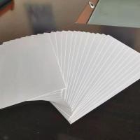 China Coated Ningbo Fold C1S Ivory Board 190-400gsm for Professional Laser Printing for sale