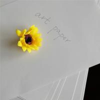 China Anti-Curl HI-kote C2S Art Paper Trusted by Chemical-Mechanical Pulp Manufacturers for sale
