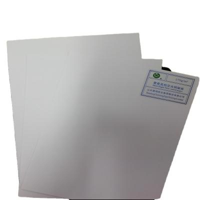 China Offset Printing Compatible Chemical-Mechanical Pulp Art Paper Snow Eagle and Durable for sale