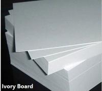 China Chemical-Mechanical Pulp FBB/Fold C1S FOLDING BOX BOARD/Ivory Board for Moisture Proof for sale