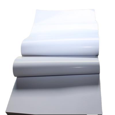 China Product Material White Coated C2s Art Paper for Printing Magazine 610mm ROLL WIDTH for sale
