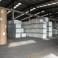 China Product Material White Coated C2s Art Paper for Printing Magazine 610mm ROLL WIDTH for sale