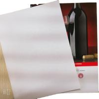 China Moisture Proof Ningbo Fold C1S Ivory Board for Customized Printing and Packaging Sale for sale