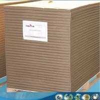 China Moisture Proof Ningbo Fold C1S Ivory Board for Customized Printing and Packaging Sale for sale