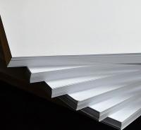 China Chemical-Mechanical Pulp Double Side Coated C1S / C2S Fine High Glossy/Matt Art Paper for sale